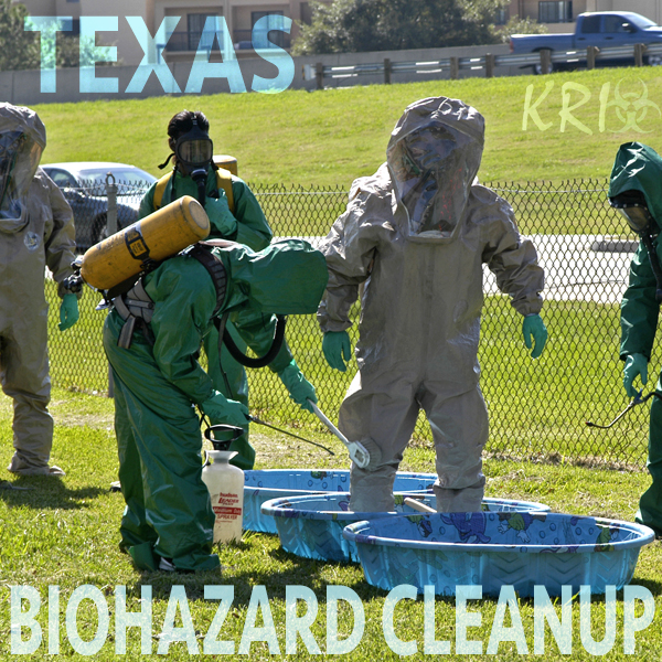 Texas Biohazard Cleanup - Crime Scene Cleanup